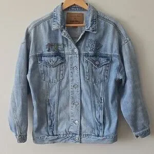 American Eagle Outfitters | Jackets & Coats | American Eagle X Keith ...